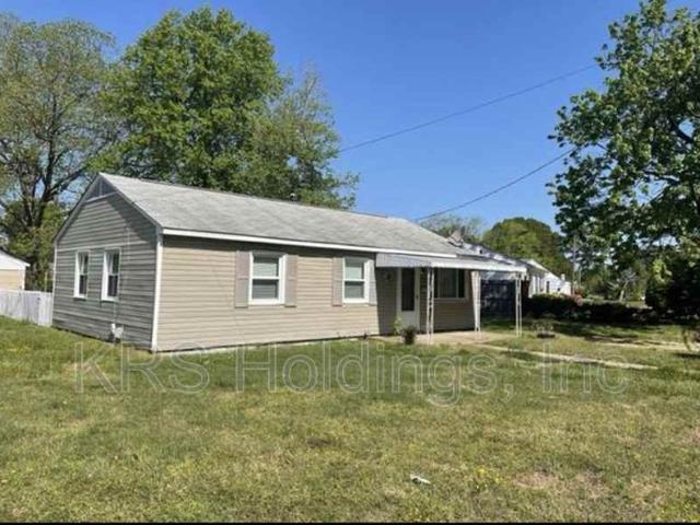 3 Bedroom Home for Rent at 1301 Grimes Rd, Hampton, VA 23663 Buckroe Beach