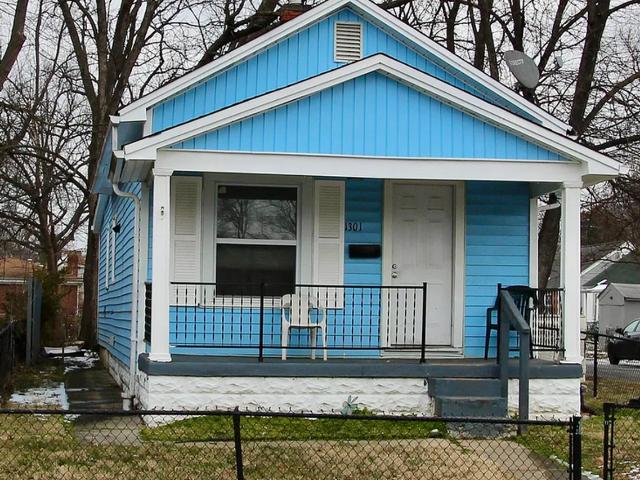 3 Bedroom Home for Rent at 1301 Lillian Ave, Louisville, KY 40208 Taylor Berry