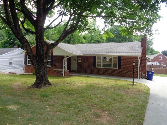 3 Bedroom Home for Rent at 1302 Miller St, Winston Salem, NC 27103 Ardmore