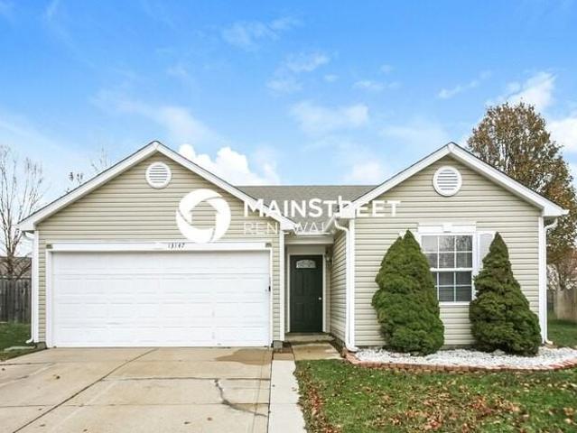 3 Bedroom Home for Rent at 13147 N Becks Grove Ct, Camby, IN 46113