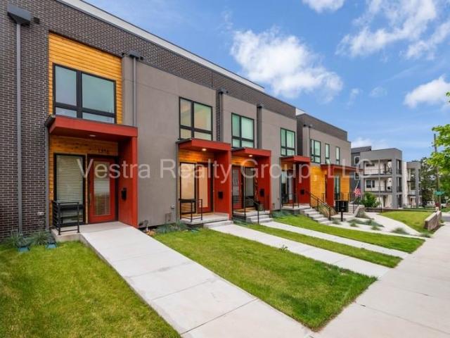 3 Bedroom Home for Rent at 1314 Osceola St, Denver, CO 80204 West Colfax