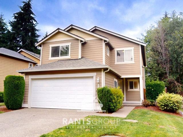 3 Bedroom Home for Rent at 1316 Mills Landing Ct Se, Lacey, WA 98503