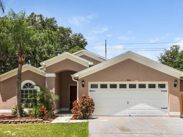 3 Bedroom Home for Rent at 1318 Brahma Dr, Valrico, FL 33594