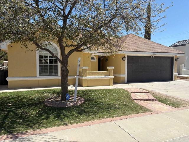 3 Bedroom Home for Rent at 13123 Thea Smith Dr, Horizon City, TX 79928