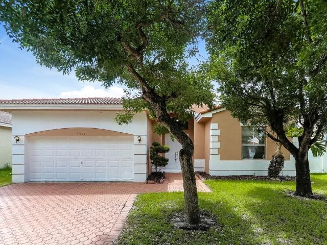 3 Bedroom Home for Rent at 13124 Sw 23rd St, Miramar, FL 33027 Monarch Lakes