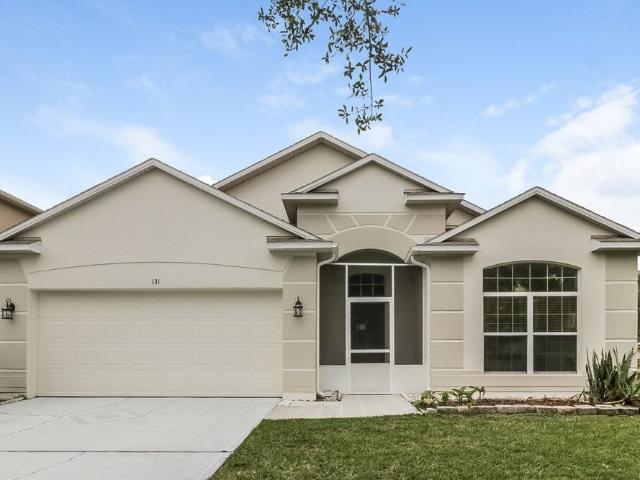 3 Bedroom Home for Rent at 131 Harwood Cir, Kissimmee, FL 34744 Remington