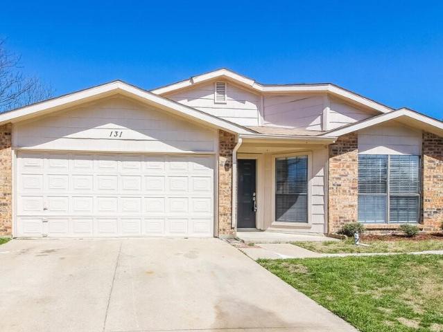3 Bedroom Home for Rent at 131 London Ln, Glenn Heights, TX 75154
