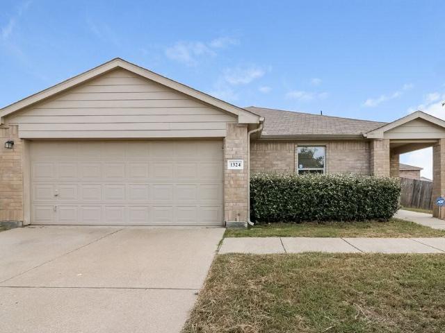 3 Bedroom Home for Rent at 1324 Burleson St, Cedar Hill, TX 75104