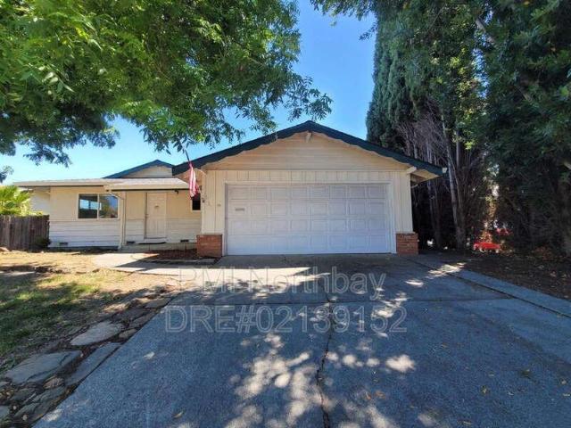 3 Bedroom Home for Rent at 1325 Canterbury Dr, Fairfield, CA 94533