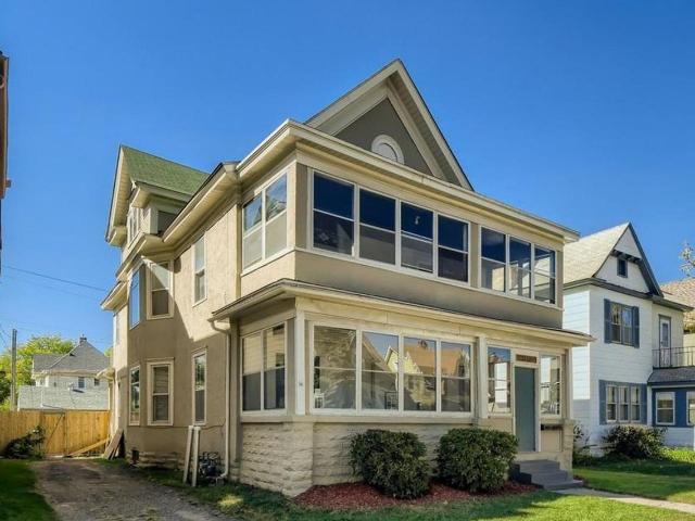 3 Bedroom Home for Rent at 1326 Northeast Monroe Street, Minneapolis, MN 55413 Logan Park