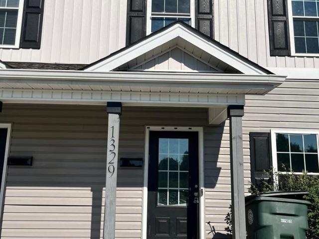 3 Bedroom Home for Rent at 1329 Filbert St #1, Salisbury, NC 28144