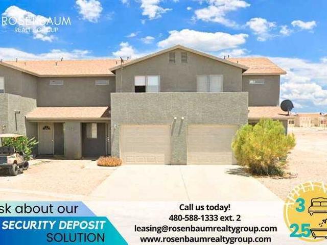 3 Bedroom Home for Rent at 13211 S Kin Cir #A, Arizona City, AZ 85123