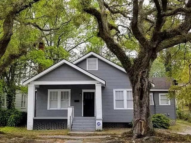 3 Bedroom Home for Rent at 1321 E 39th St, Savannah, GA 31404 Live Oak