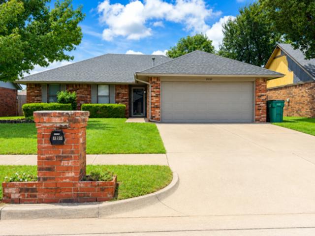 3 Bedroom Home for Rent at 13233 Eastridge Dr, Oklahoma City, OK 73170