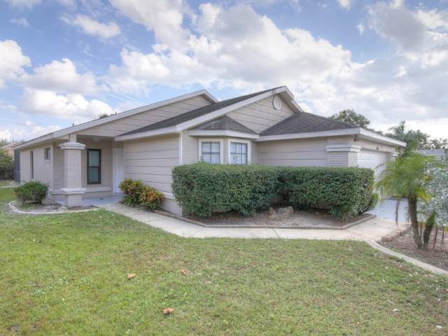 3 Bedroom Home for Rent at 13230 Boulder Woods Cir, Meadow Woods, FL 32824 Meadow Woods Village