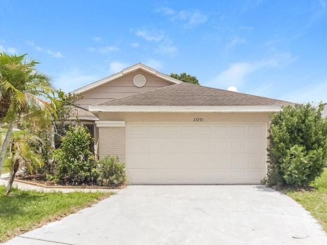 3 Bedroom Home for Rent at 13230 Boulder Woods Cir, Meadow Woods, FL 32824 Meadow Woods Village