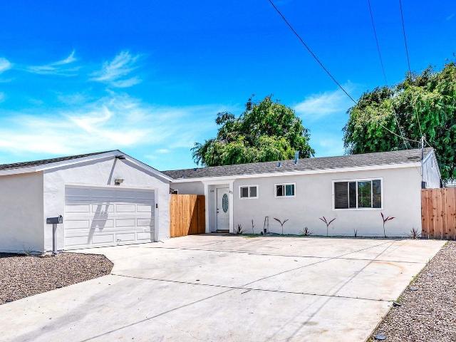 3 Bedroom Home for Rent at 132 Prospect St, Chula Vista, CA 91911 Castle Park