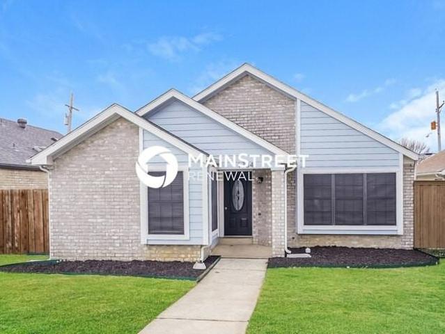 3 Bedroom Home for Rent at 1334 Cedar Ridge Dr, Lewisville, TX 75067