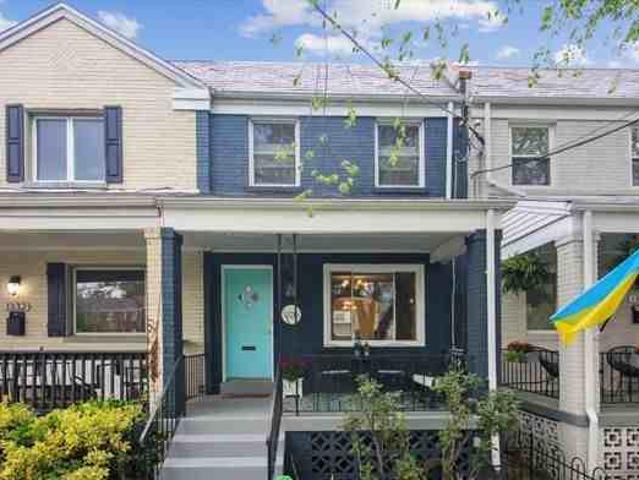 3 Bedroom Home for Rent at 1334 Downing St Ne #1, Washington, DC 20018 Brentwood Langdon