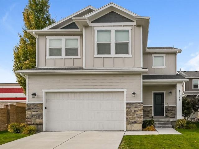 3 Bedroom Home for Rent at 13368 S Moorfield Dr, Herriman, UT 84096