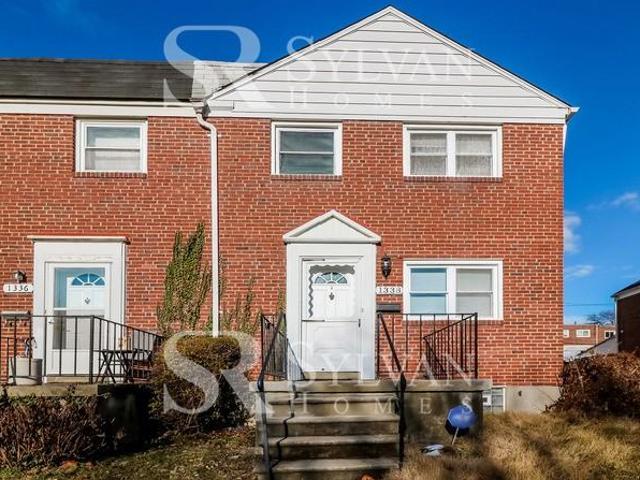 3 Bedroom Home for Rent at 1338 Halstead Rd, Parkville, MD 21234 Parkville
