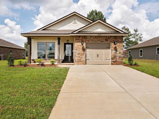 3 Bedroom Home for Rent at 13330 Shea Cir, Foley, AL 36535