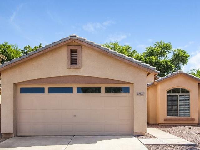 3 Bedroom Home for Rent at 13331 W Boca Raton Rd, Surprise, AZ 85379 Roseview