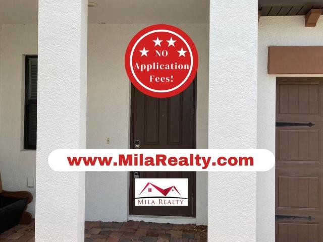3 Bedroom Home for Rent at 1348 Royal St George Blvd #1, Davenport, FL 33896