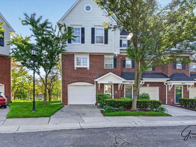 3 Bedroom Home for Rent at 1348 Village Dr, Detroit, MI 48207 Downtown Detroit