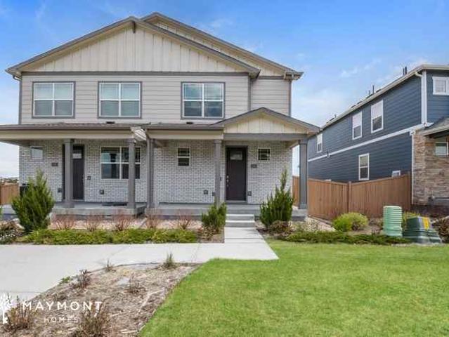 3 Bedroom Home for Rent at 13581 Oneida Ln, Thornton, CO 80602