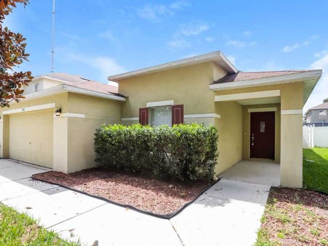 3 Bedroom Home for Rent at 13511 Blue Sunfish Ct, Riverview, FL 33569