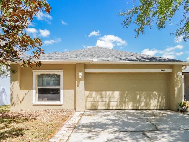 3 Bedroom Home for Rent at 13517 Padron Ct, Riverview, FL 33579