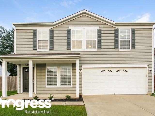 3 Bedroom Home for Rent at 1351 Brooks Dr, Greenwood, IN 46143