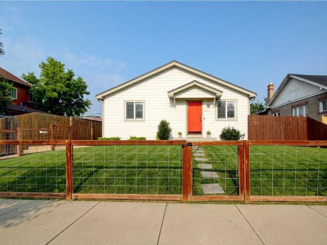 3 Bedroom Home for Rent at 1365 Quitman St, Denver, CO 80204 West Colfax