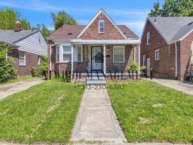 3 Bedroom Home for Rent at 13669 Pfent St, Detroit, MI 48205 Osborn
