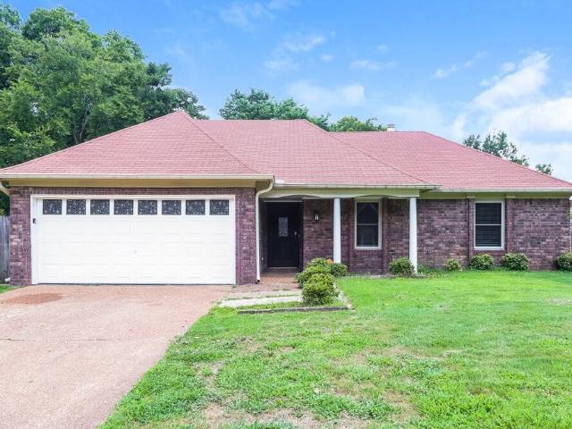 3 Bedroom Home for Rent at 1366 Sandy Stone Ln, Cordova, TN 38016
