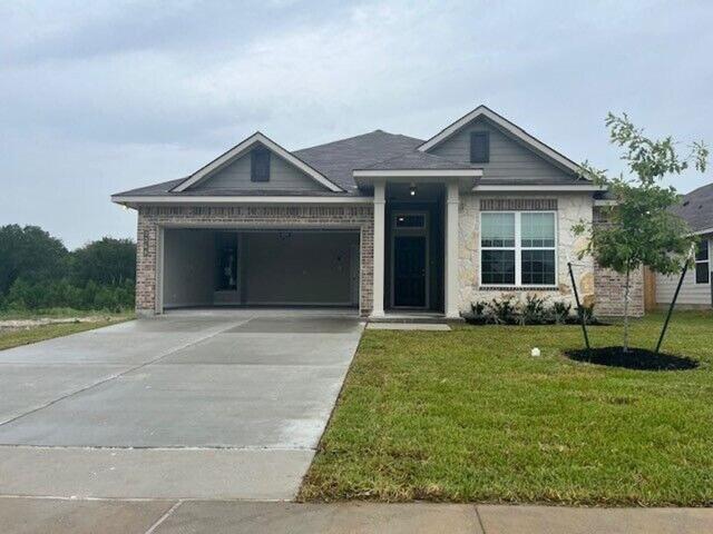 3 Bedroom Home for Rent at 1362 Kingsgate Dr, Bryan, TX 77807