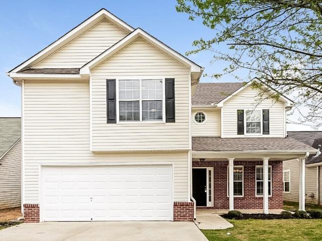 3 Bedroom Home for Rent at 1375 Lafayette Sq, McDonough, GA 30252 City Square