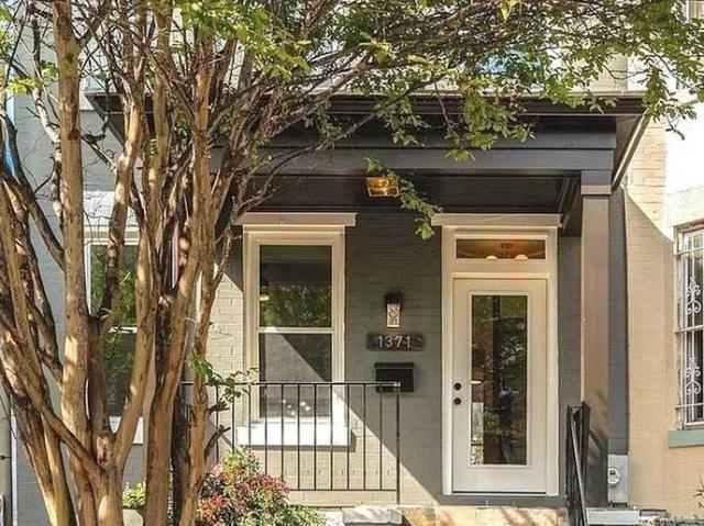 3 Bedroom Home for Rent at 1371 Perry Pl Nw, Washington, DC 20010 Columbia Heights