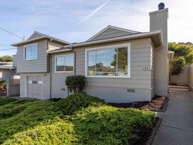 3 Bedroom Home for Rent at 137 Adrian Ave #NA, South San Francisco, CA 94080 Winston Serra