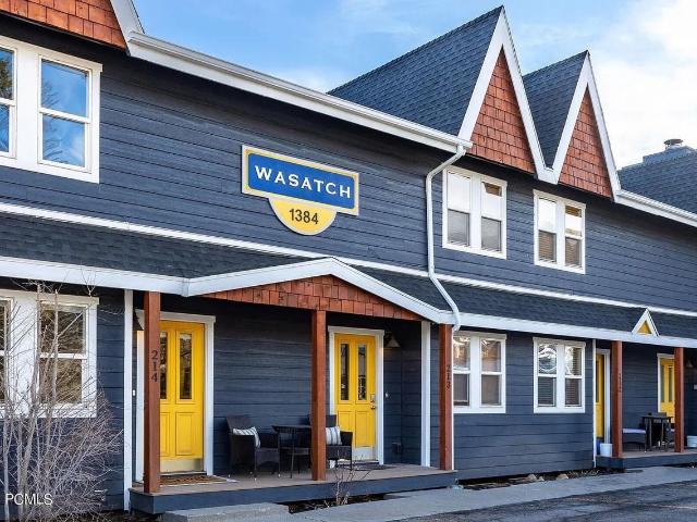 3 Bedroom Home for Rent at 1384 Park Ave #2 4, Park City, UT 84060