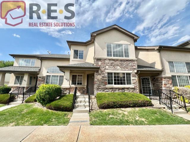 3 Bedroom Home for Rent at 1385 S Chambers Rd #102, Aurora, CO 80017 Willow Park