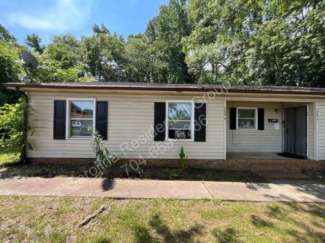 3 Bedroom Home for Rent at 1380 Fairley Ave #B, Monroe, NC 28110