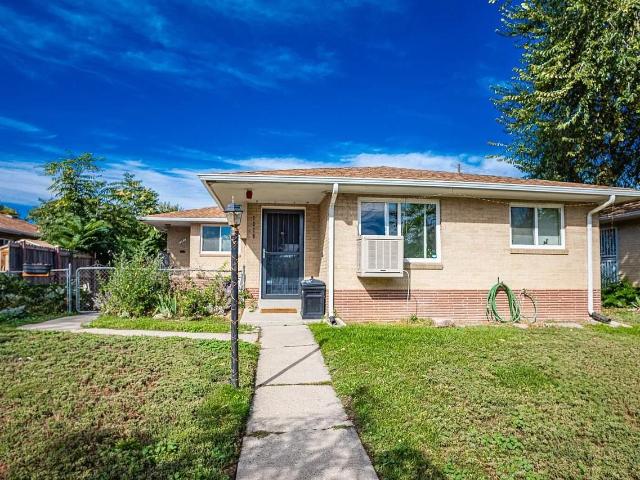 3 Bedroom Home for Rent at 1381 S Grant St, Denver, CO 80210 Platt Park