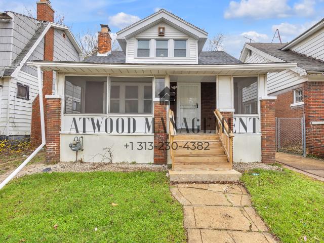 3 Bedroom Home for Rent at 13979 Cherrylawn St, Detroit, MI 48238 Mackenzie