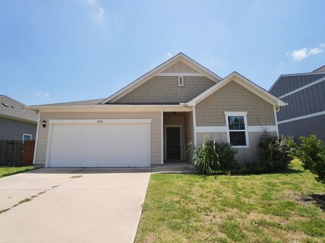 3 Bedroom Home for Rent at 13905 Charles Abraham Way, Manor, TX 78653
