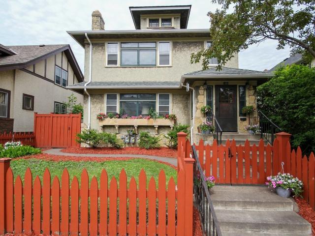 3 Bedroom Home for Rent at 1404 University Ave Ne #1, Minneapolis, MN 55413 Sheridan