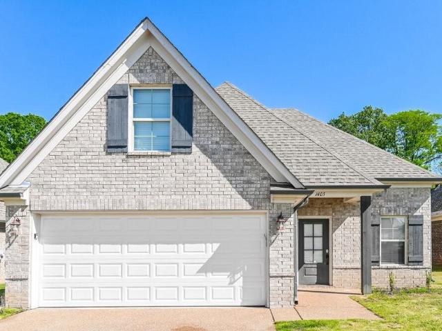 3 Bedroom Home for Rent at 1405 Switzer Cv, Southaven, MS 38671