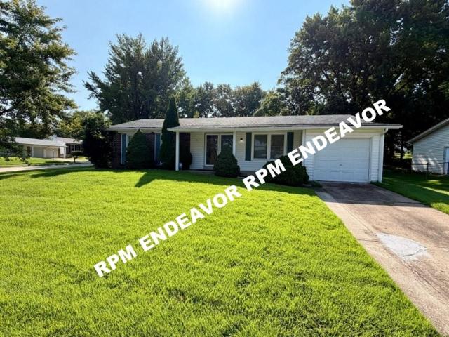 3 Bedroom Home for Rent at 1407 La Cerros Ln, Florissant, MO 63031