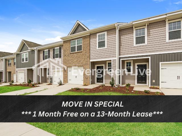 3 Bedroom Home for Rent at 1408 Solace Wy, Wake Forest, NC 27587